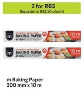 Paper specials Makro – Jul 2025