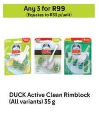 Duck specials Makro – Jul 2025