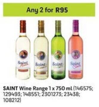 Saint offers - Find and view the cheapest Saint offer!