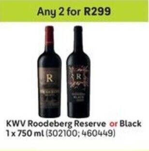 Roodeberg specials Makro – Jun 2025