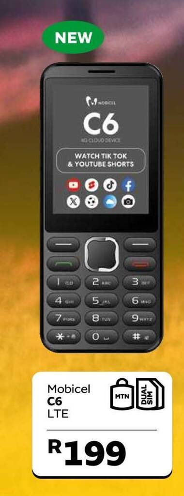 Sim card specials MTN – Jul 2025