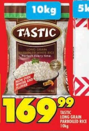 Rice specials Shoprite – Jun 2025