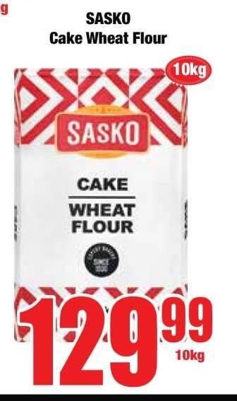 Flour specials at Boxer – Aug 2025