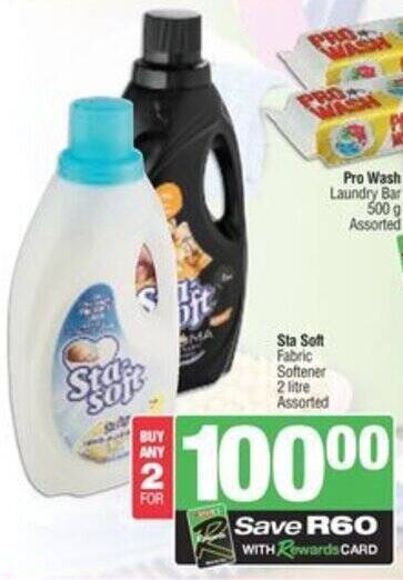 Sta-Soft offers - Find and view the cheapest Sta-Soft offer!