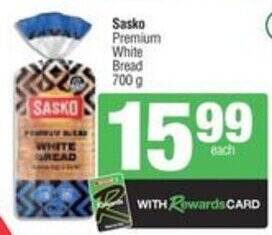 Bread specials Spar – Jun 2025