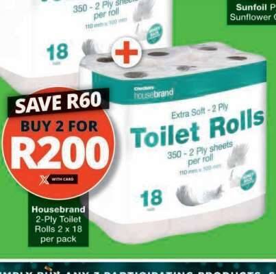 Rolls specials Checkers – Jun 2025