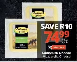 Cheese offers - Find and view the cheapest Cheese offer!