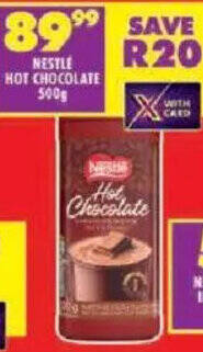 Nestlé specials Shoprite – Jun 2025