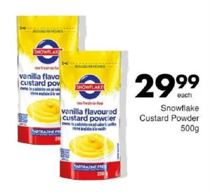 Custard specials Save – Jun 2025
