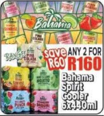 Spirit specials Supa Store – Jun 2025