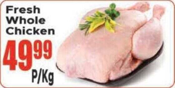 Whole chicken offers - Find and view the cheapest Whole chicken offer!