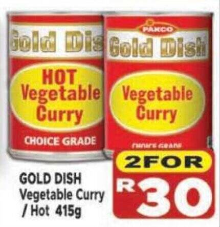 Gold Dish specials Supa Store – Jun 2025