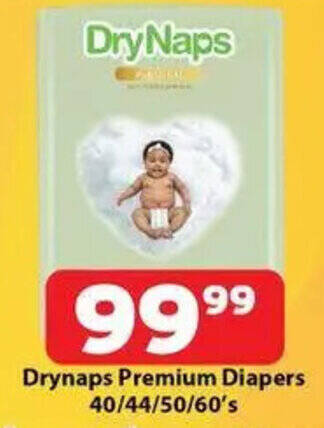 Dry Naps specials Check Save – Jun 2025