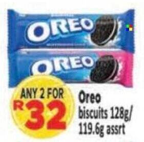 Oreo specials Supa Store – Jun 2025