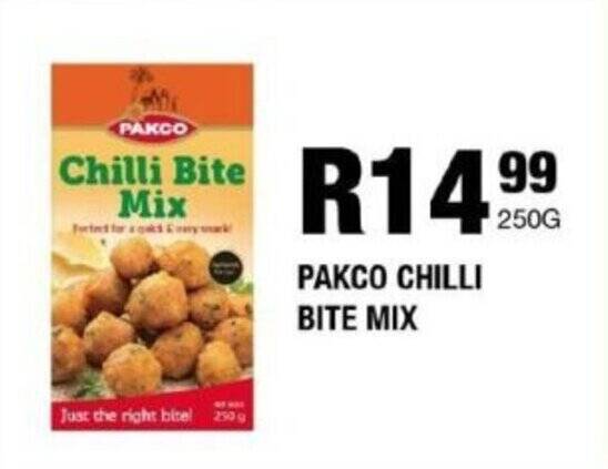 Pakco specials Take 'n Pay – Jun 2025