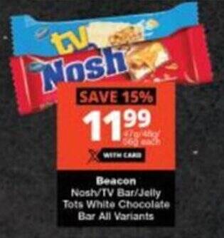 Jelly specials Checkers Hyper – Jul 2025