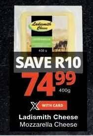 Cheese offers - Find and view the cheapest Cheese offer!