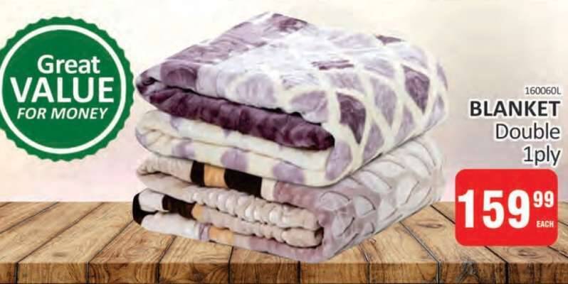 Blanket offers - Find and view the cheapest Blanket offer!