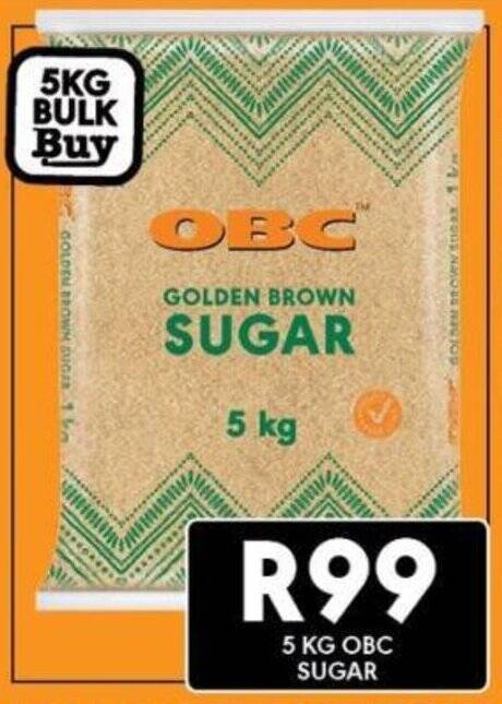 Sugar offers - Find and view the cheapest Sugar offer!