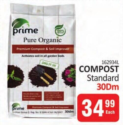 Compost offers - Find and view the cheapest Compost offer!