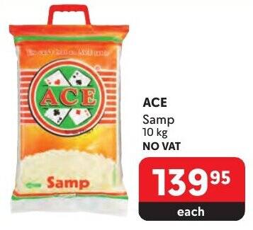 Ace offers - Find and view the cheapest Ace offer!