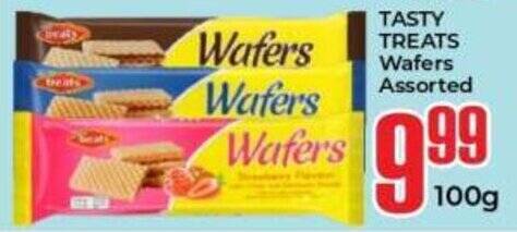 Wafers specials Elite Power Trade Cash & Carry – Jul 2025