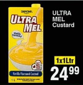 Ultra Mel offers - Find and view the cheapest Ultra Mel offer!