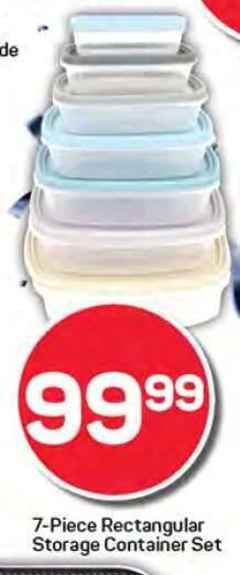 Storage container offers - Find and view the cheapest Storage container ...