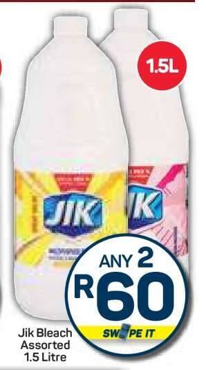 Jik specials Pick n Pay Hypermarket – Jun 2025
