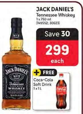Whiskey specials Makro – Jun 2025