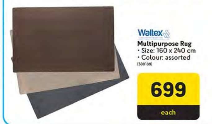 Waltex offers - Find and view the cheapest Waltex offer!