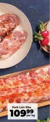 Pork loin offers - Find and view the cheapest Pork loin offer!