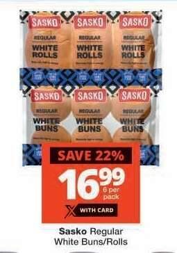 Buns specials Checkers – Jun 2025