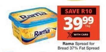 Bread specials Checkers – Jun 2025