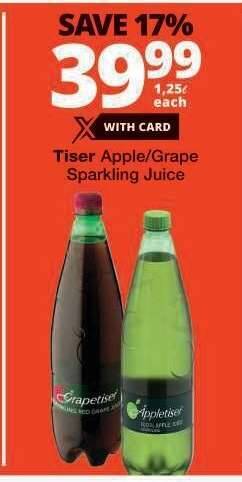 Tiser specials Checkers – Jun 2025