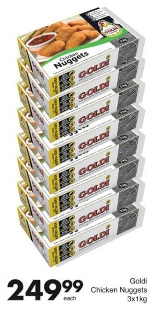 Chicken nuggets specials Save Hyper – Jul 2025