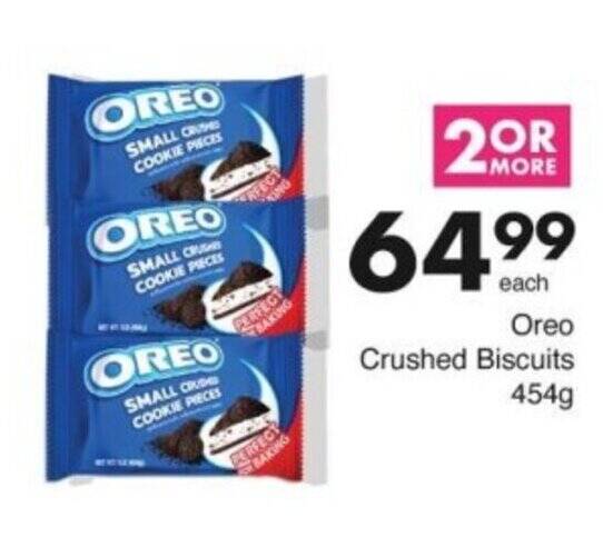 Oreo specials Save Hyper – Jul 2025