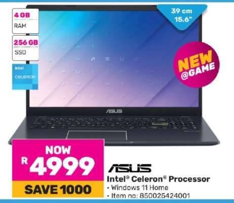Asus offers - Find and view the cheapest Asus offer!