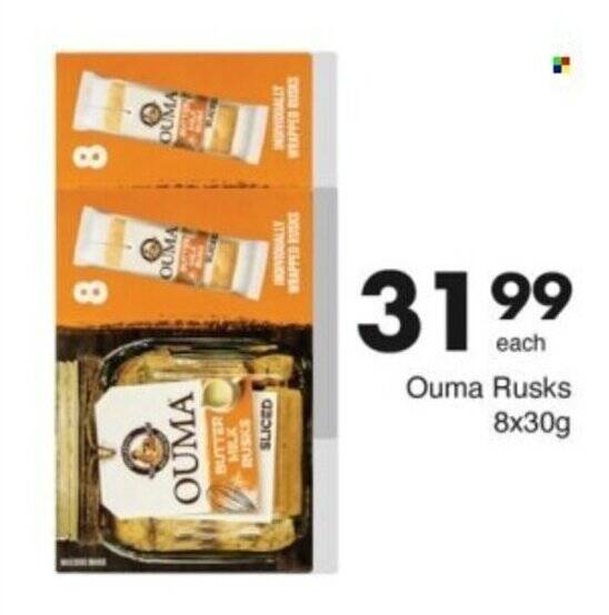 Ouma specials Save Hyper – Jul 2025