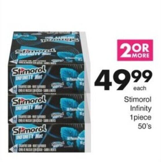 Stimorol specials Save Hyper – Jul 2025