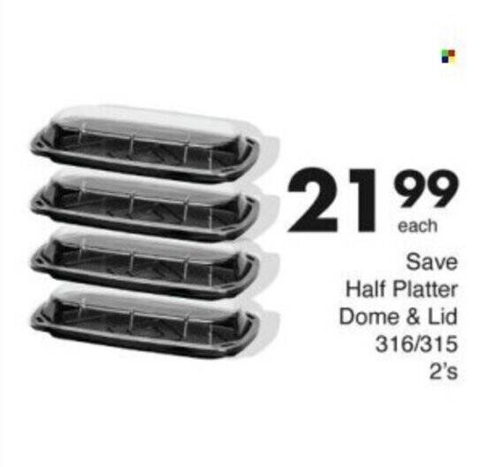 Platter offers - Find and view the cheapest Platter offer!