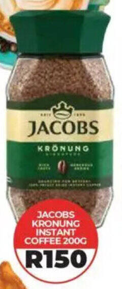 Jacobs specials 1UP – Jun 2025