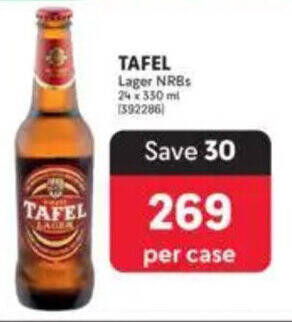 Tafel Lager offers - Find and view the cheapest Tafel Lager offer!