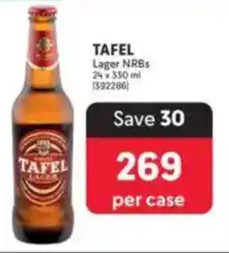 Tafel Lager offers - Find and view the cheapest Tafel Lager offer!