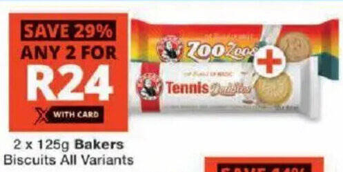 Biscuits specials Checkers – Jun 2025