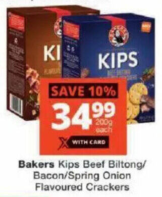Biltong specials Checkers – Jul 2025