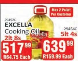 Cooking Oil offers - Find and view the cheapest Cooking Oil offer!