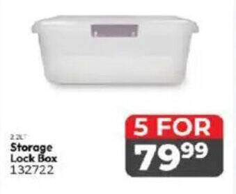 Lock specials at Crazy Plastics – Jul 2025