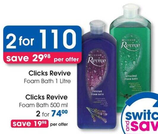 Revive offers - Find and view the cheapest Revive offer!