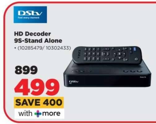 Decoder offers - Find and view the cheapest Decoder offer!